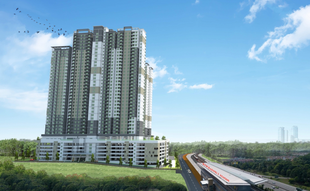 Kajang 2 - Parkland Group