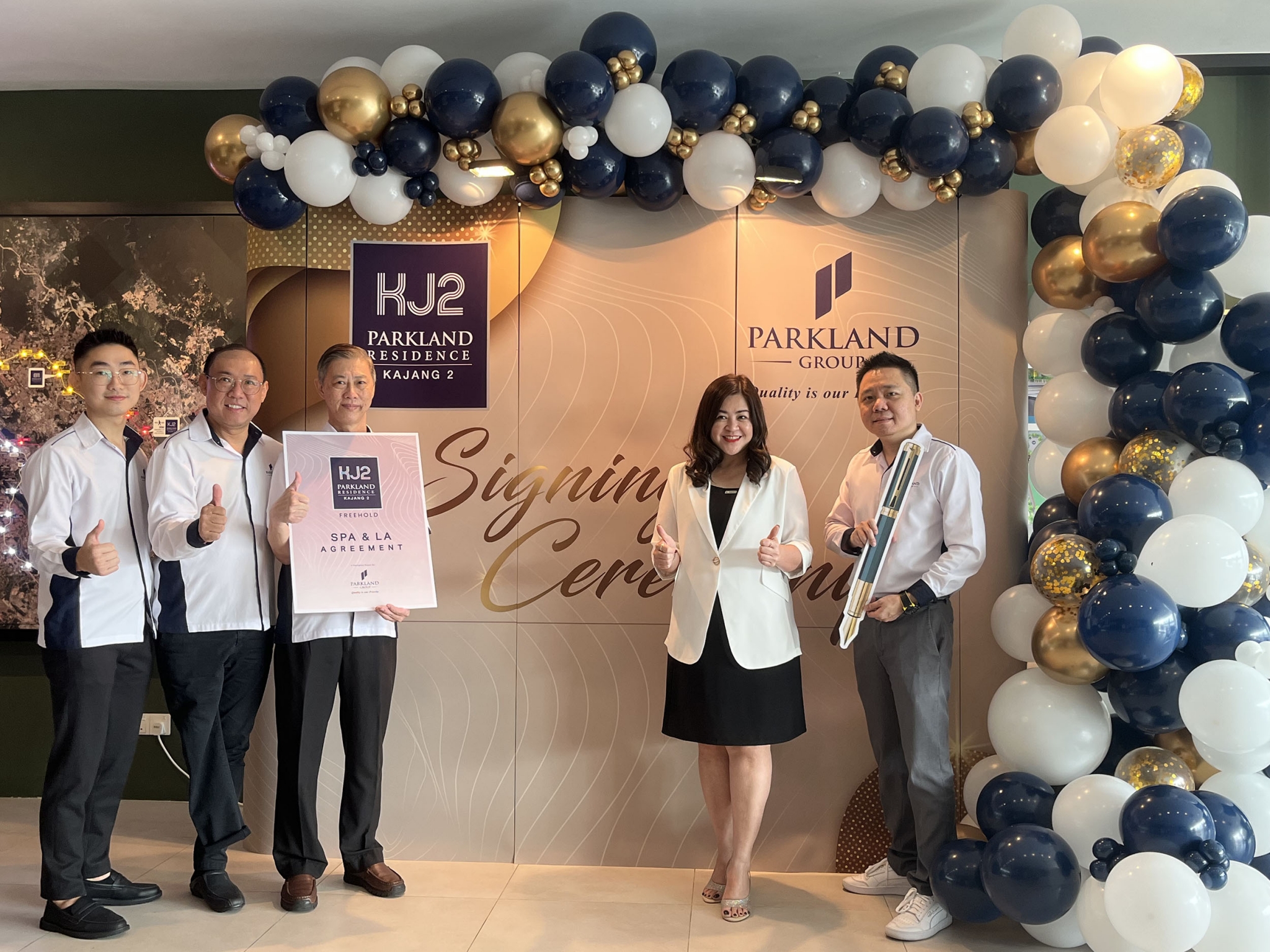 About Us - Parkland Group