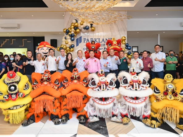 About Us - Parkland Group