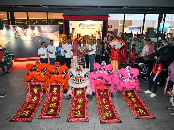 About Us - Parkland Group