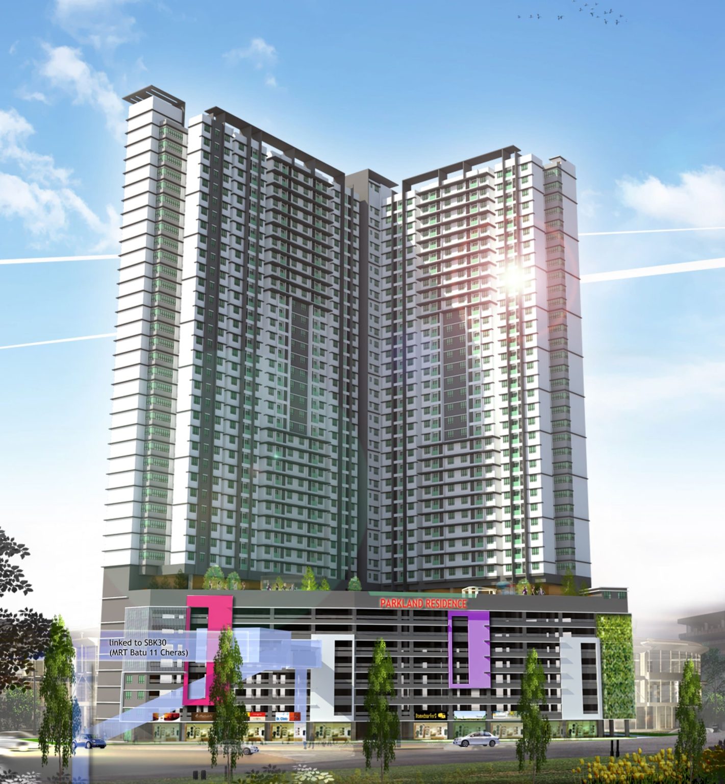 Completed Projects – Parkland Group
